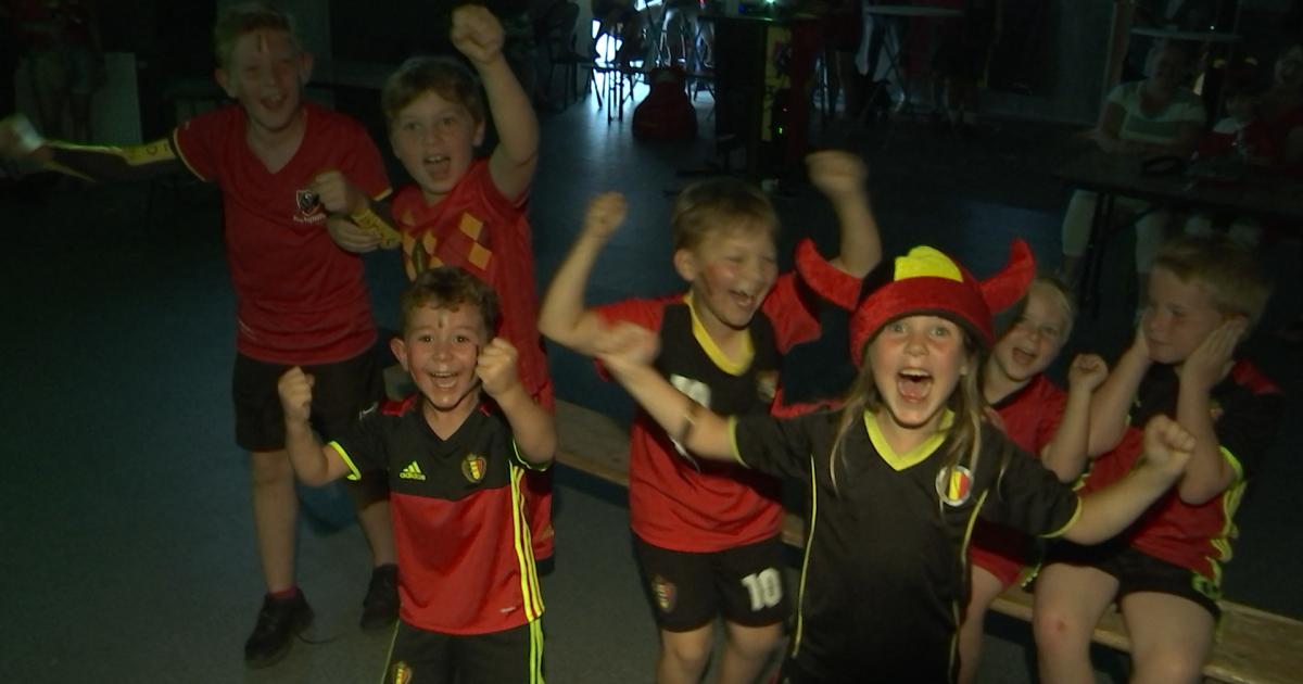 Estinnes : après Brésil-Belgique, bientôt France-Belgique | Antenne Centre