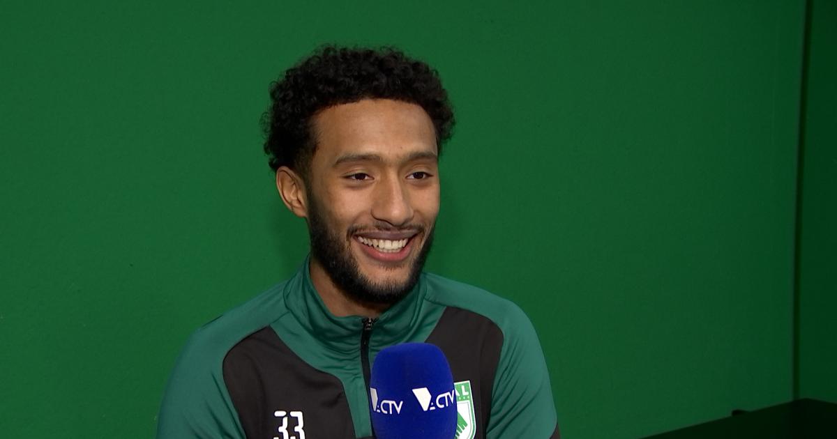 Portrait de Samuel Gueulette | Antenne Centre