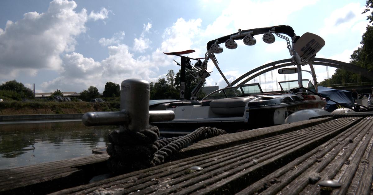 La Louvière : reprise du trafic fluvial sur le canal du Centre | Antenne Centre