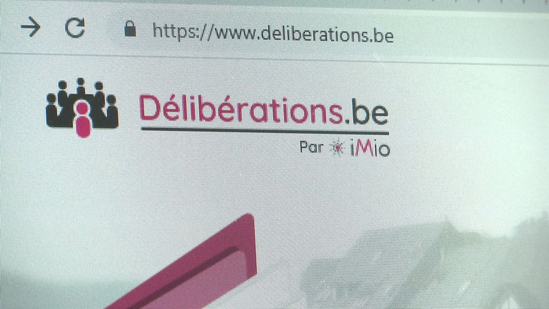 Certaines communes adhèrent au site Internet "deliberations.be" | Antenne Centre