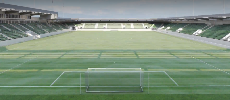 Nouveau stade : la RAAL dénonce une décision désolante | Antenne Centre