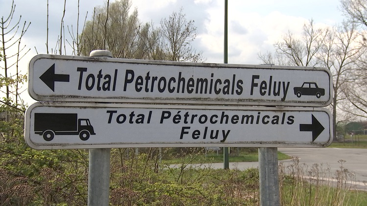 Feluy : l’action contre Total se confirme | Antenne Centre