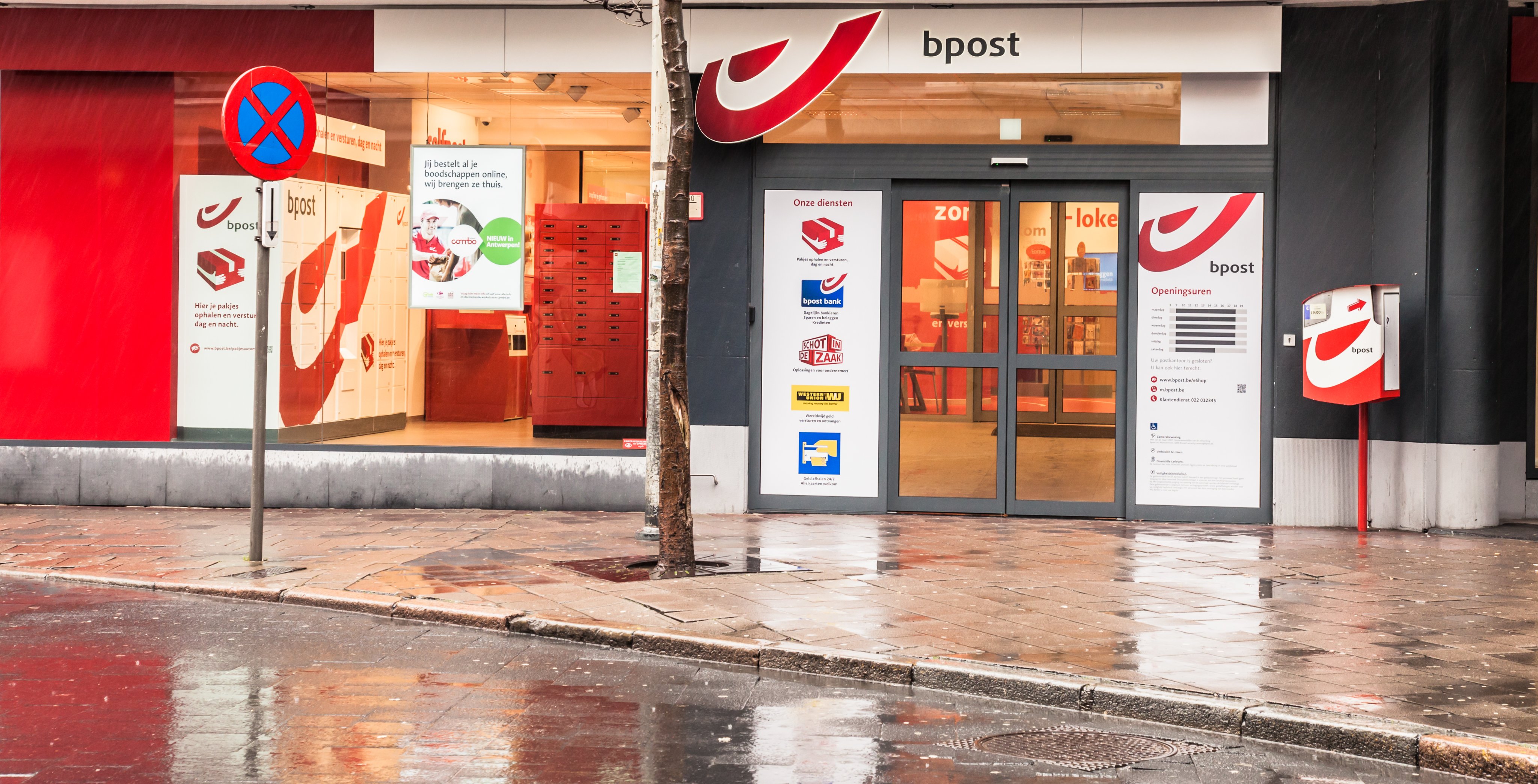 bpost : grève dès ce soir | Antenne Centre