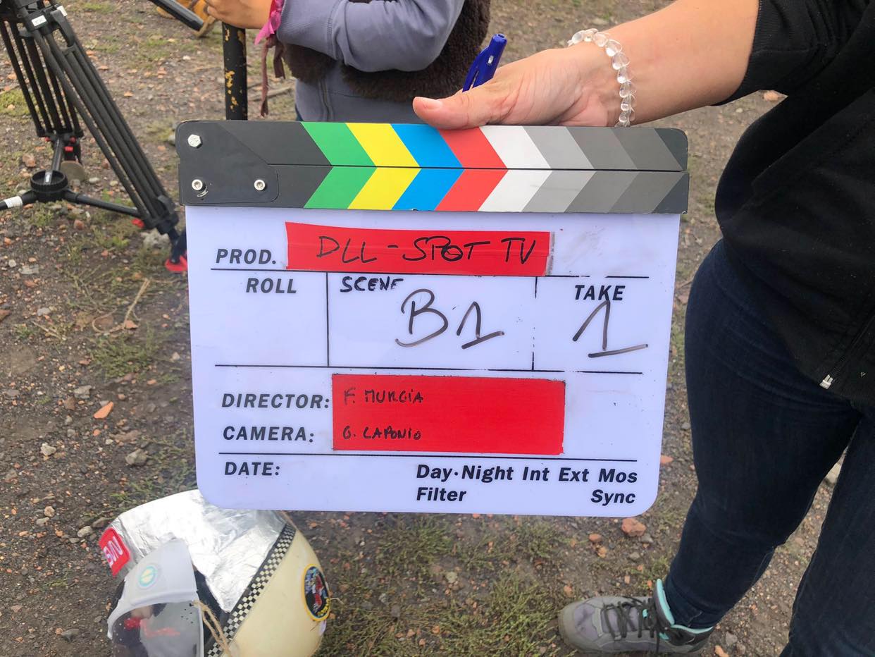 Décrocher la lune : ça tourne sur le terril du Quesnoy | Antenne Centre