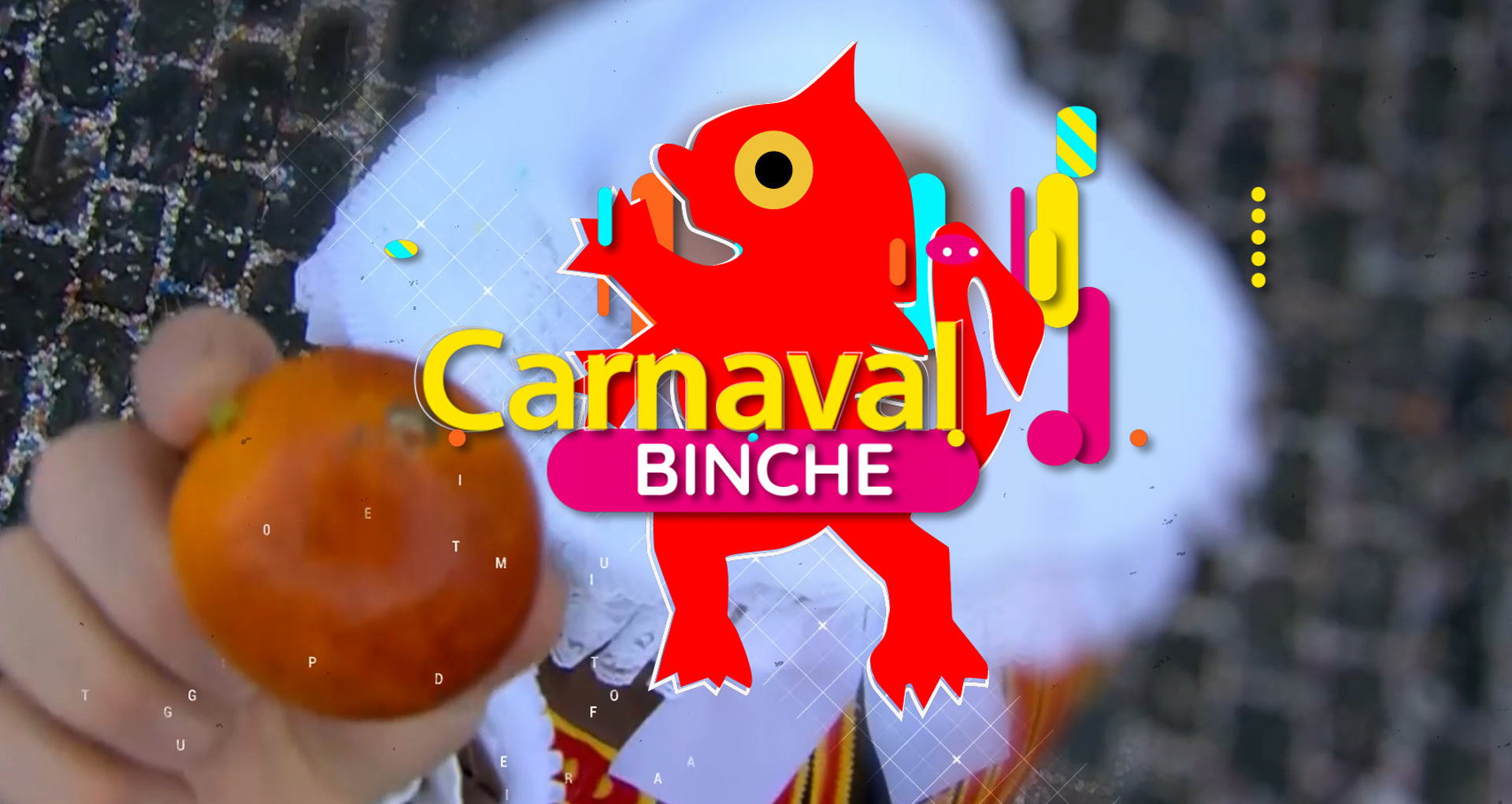 Carnaval de Binche | Antenne Centre