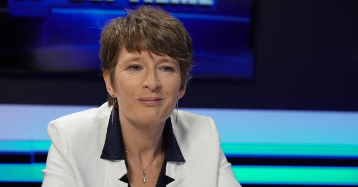 Muriel Hanot, secrétaire générale du Conseil de déontologie ...