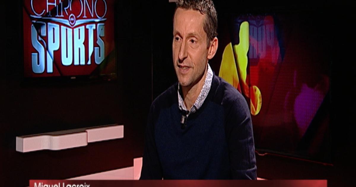 L'invité de Chrono Sports : Miguel Lacroix (ACLO) | Antenne Centre
