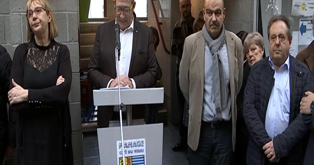 Manage : des voeux et des projets pour le personnel communal | Antenne ...