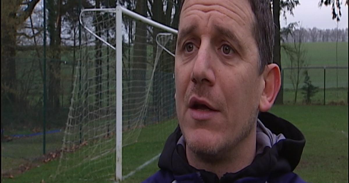 Réaction de Michael Paci après Solières - La Louvière | Antenne Centre