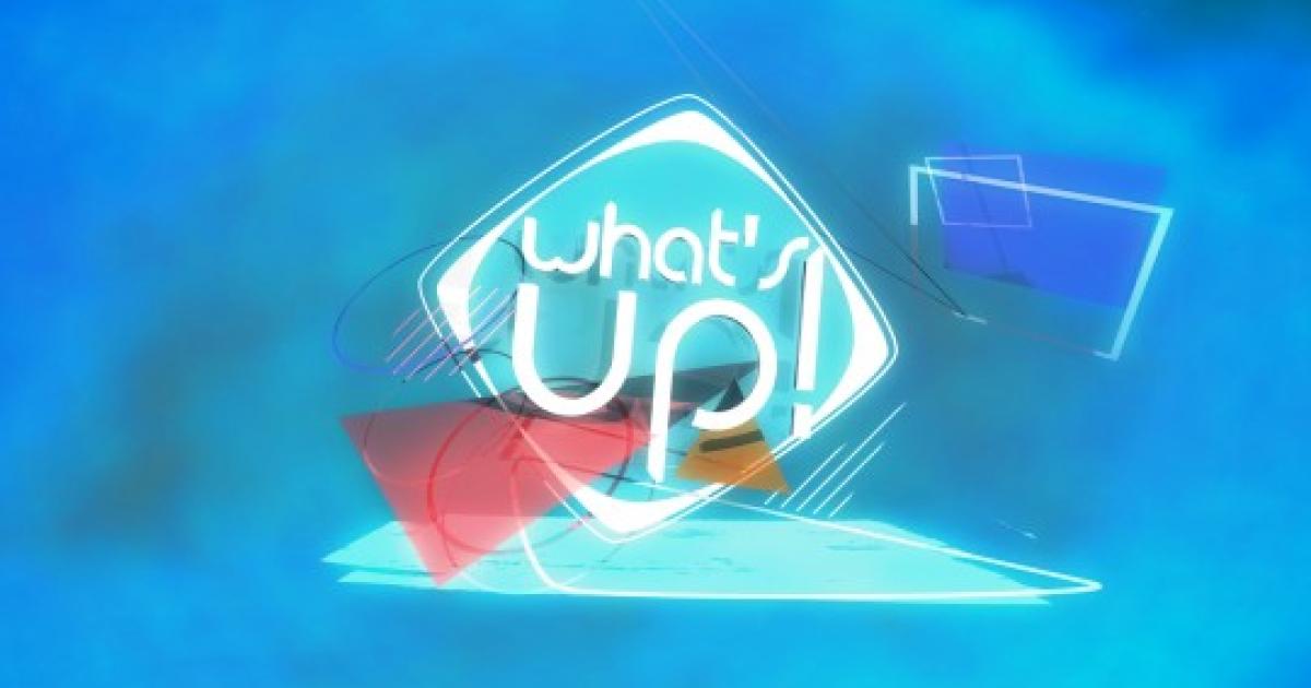 What's Up! #4: l'INDBE de Braine-le-Comte | Antenne Centre
