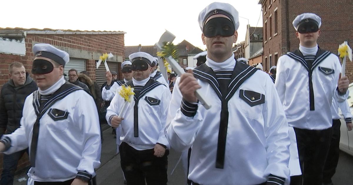 Binche: voguent les marins | Antenne Centre