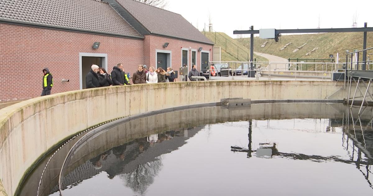 Feluy : une station d'épuration pour 5000 habitants de deux villages ...
