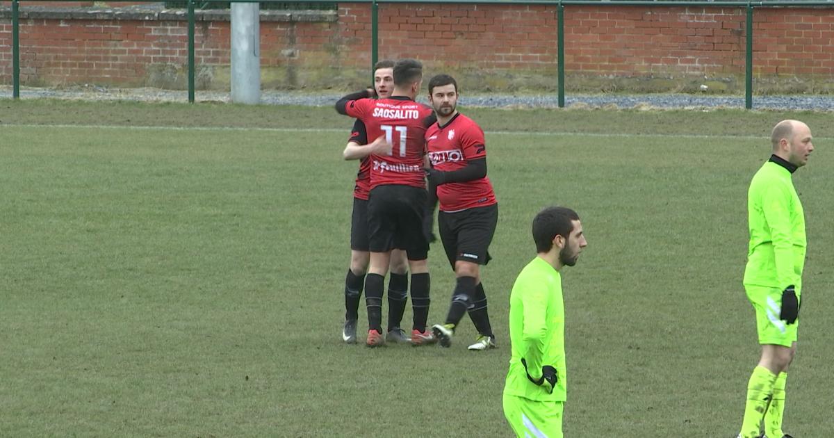 Football : Le Roeulx - Houdeng | Antenne Centre