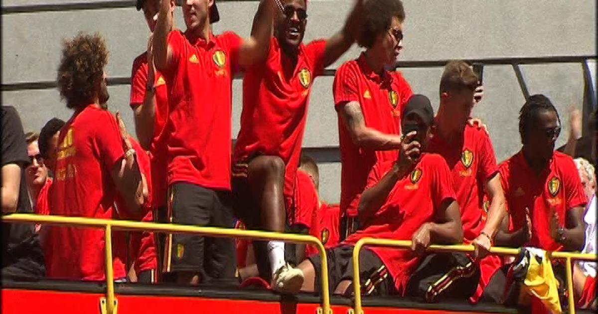 Bus en ville | Antenne Centre