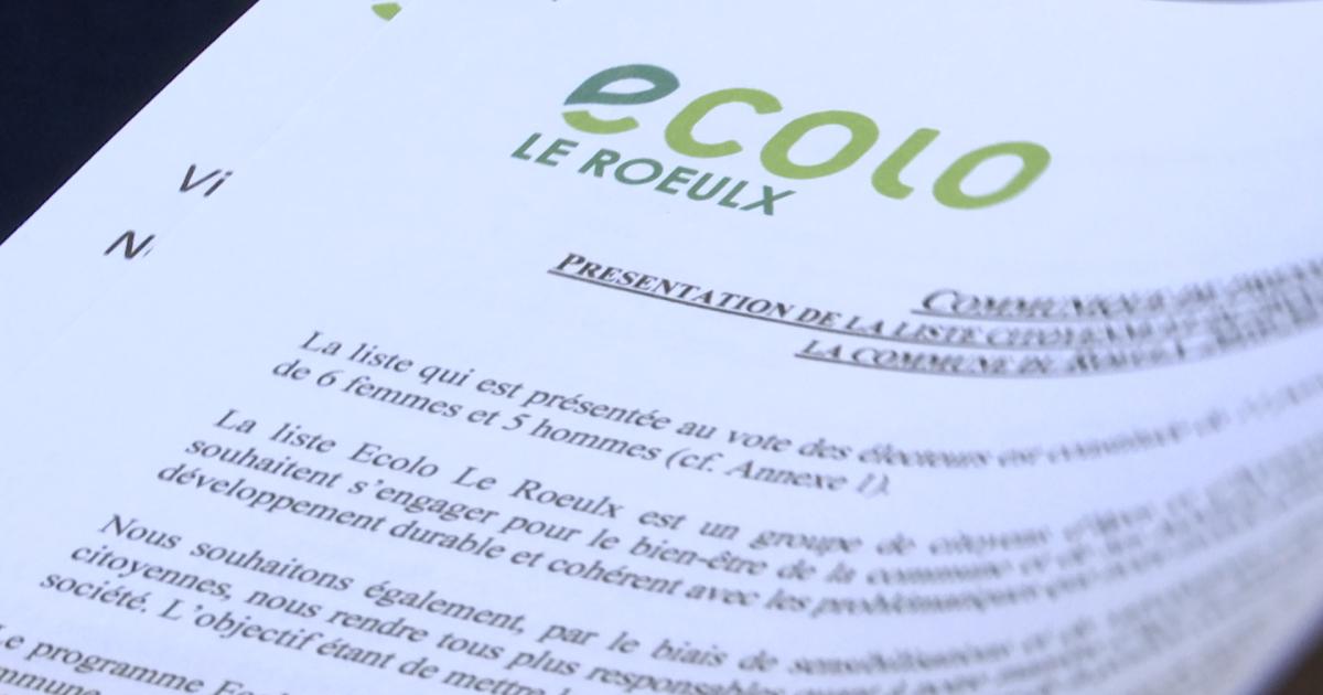 Le Roeulx : la liste Ecolo dévoile ses candidats et son programme pour ...
