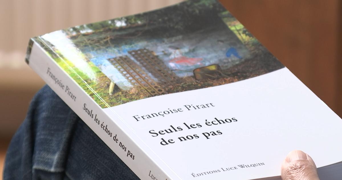 Littérature : Le nouveau roman de Françoise Pirart | Antenne Centre