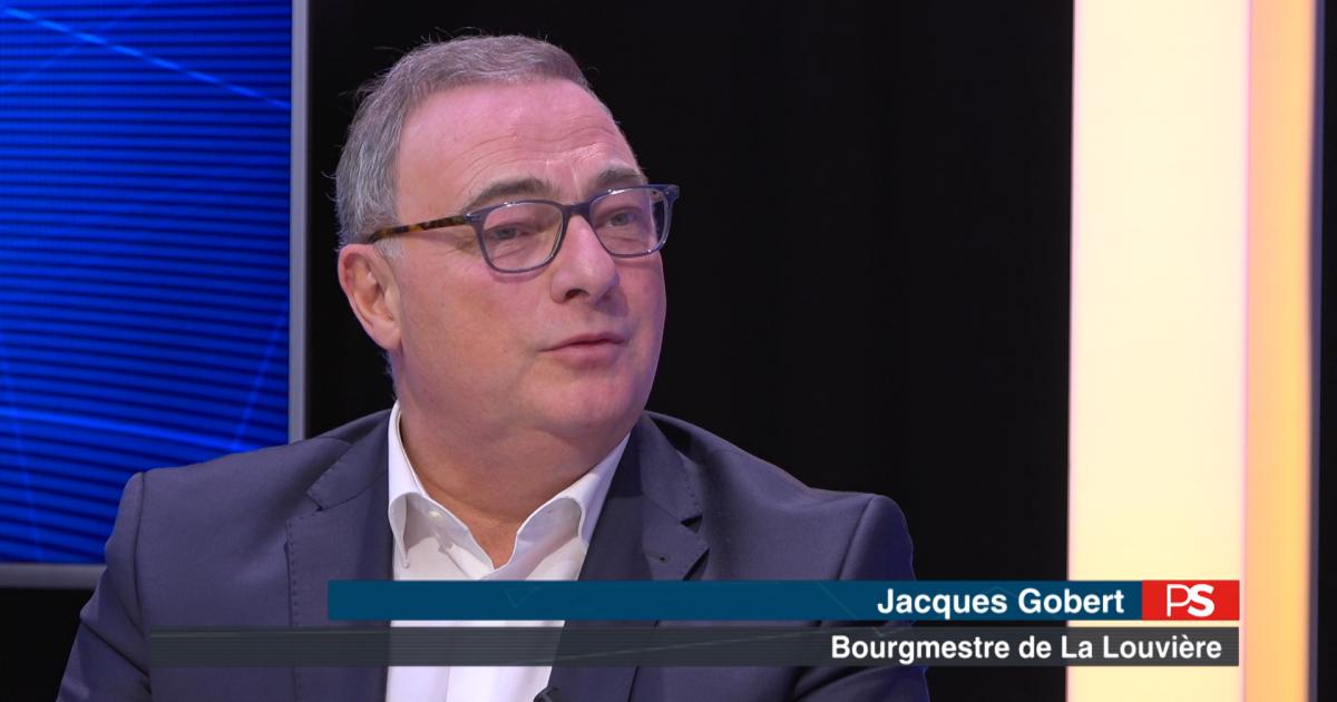 La Louvière : Réaction de Jacques Gobert suite au décès de Willy ...