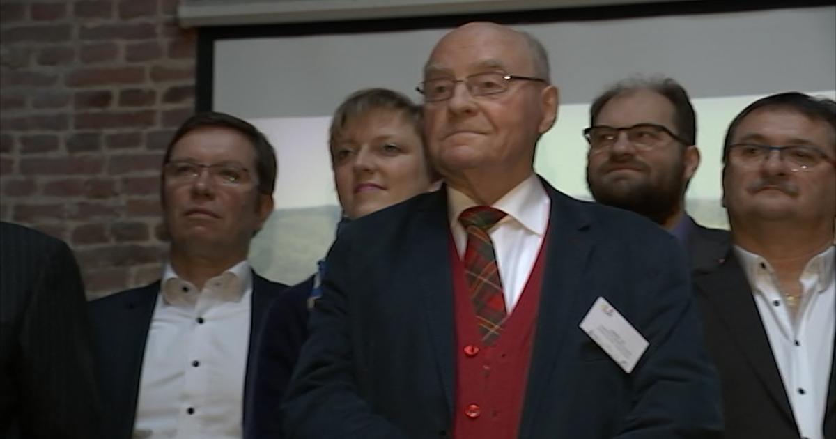 Willy Taminiaux ; le Centre lui doit beaucoup ! | Antenne Centre
