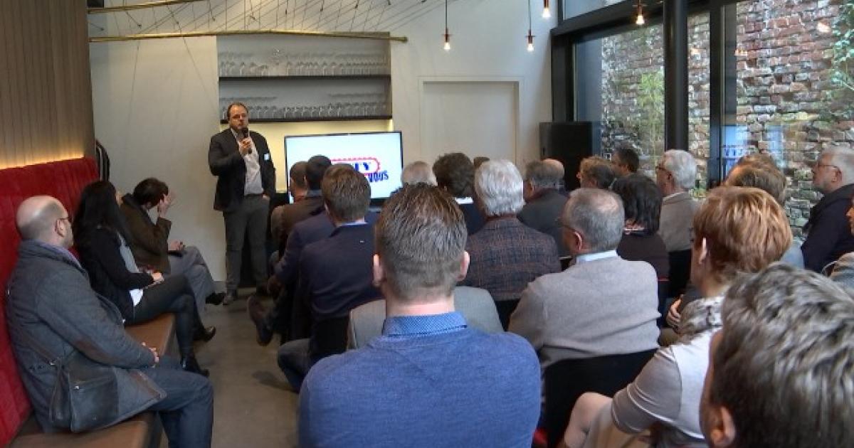 Economie : Réseau Entreprendre Wallonie à Binche | Antenne Centre