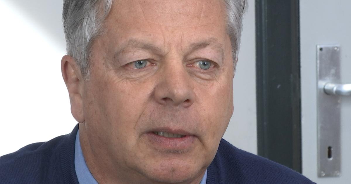 Houdeng : Yves Drugmand nouveau président du RFC Houdinois | Antenne Centre