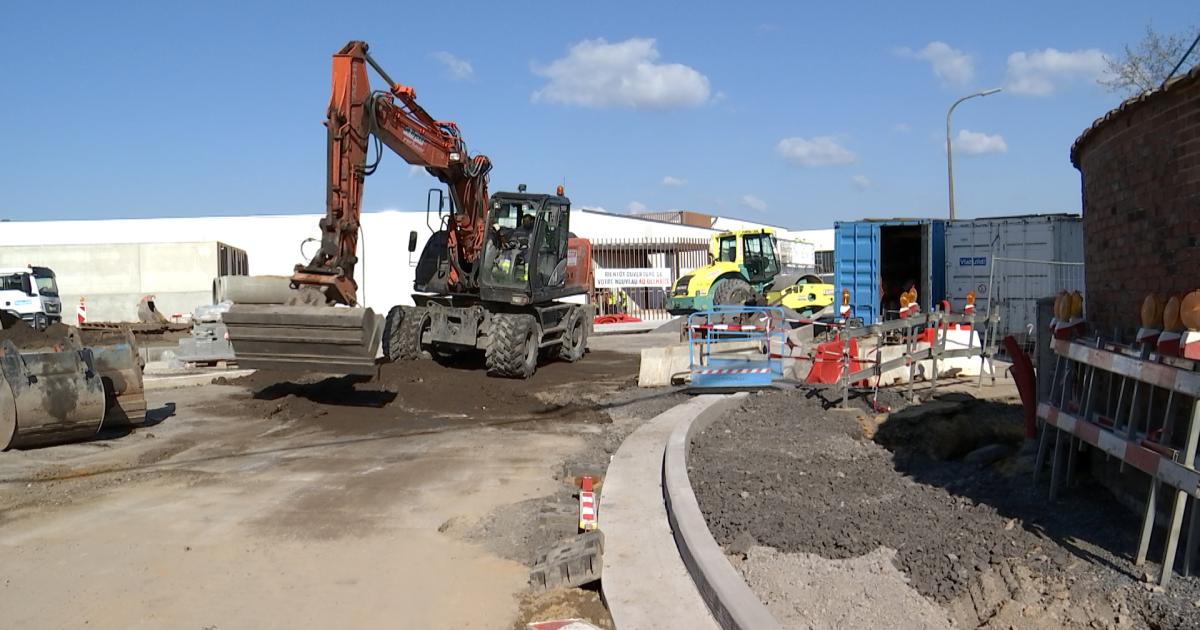 Soignies : le centre commercial ouvre ses portes | Antenne Centre