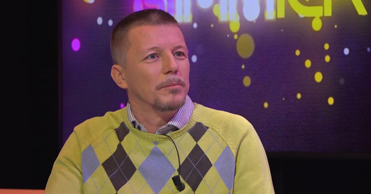 Gaëtan Bayot est l'invité du dernier Gimmick de l'année | Antenne Centre