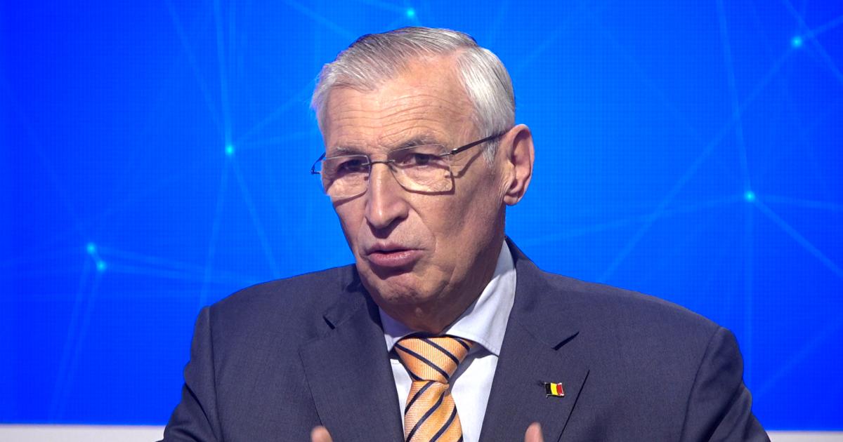 Benoît Friart n'est plus député fédéral | Antenne Centre