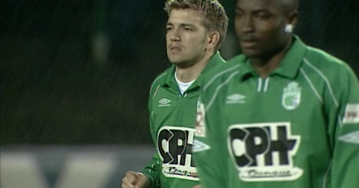 Alan Haydock de retour au Tivoli | Antenne Centre