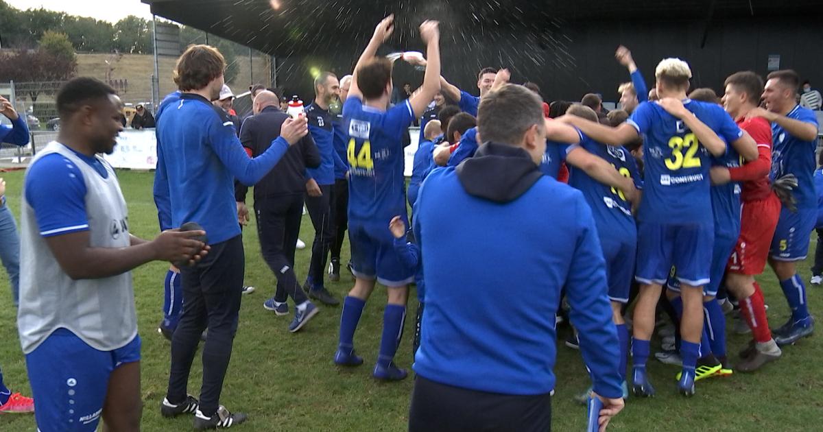 Football D3 Amateur : Manage-Tertre Hautrage | Antenne Centre