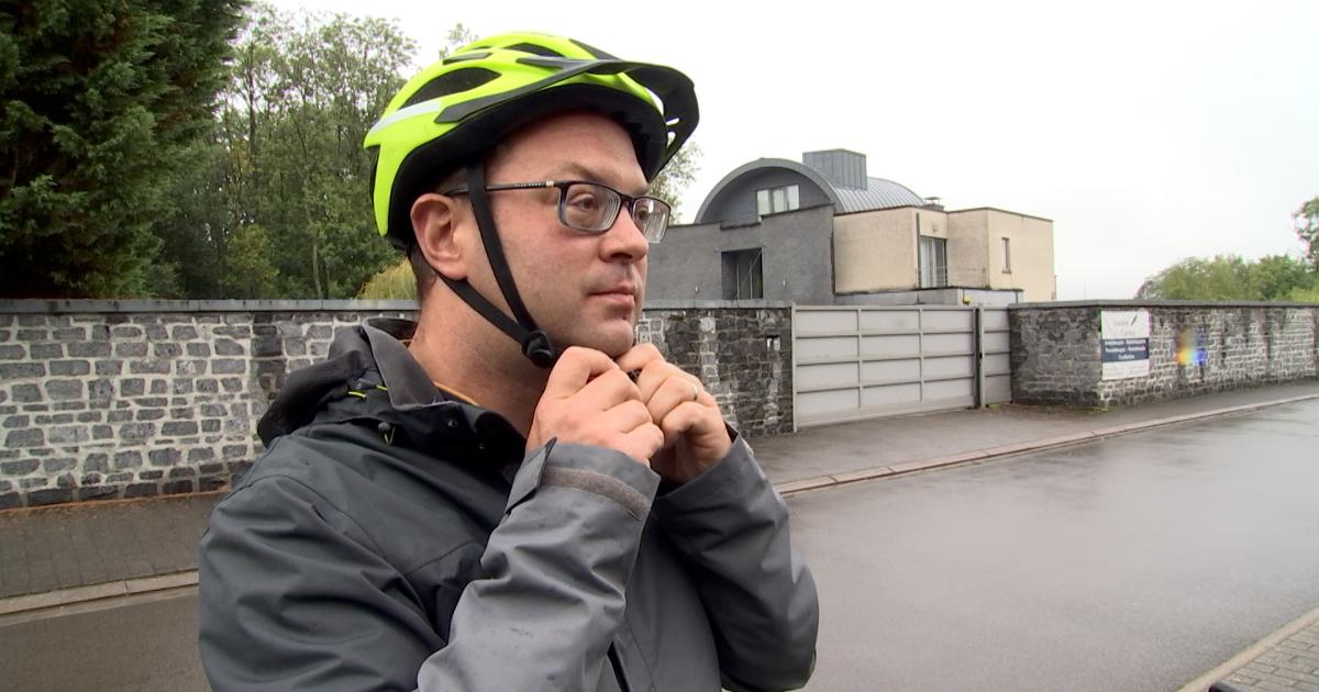 Feluy : un vélo pour se rendre au boulot | Antenne Centre