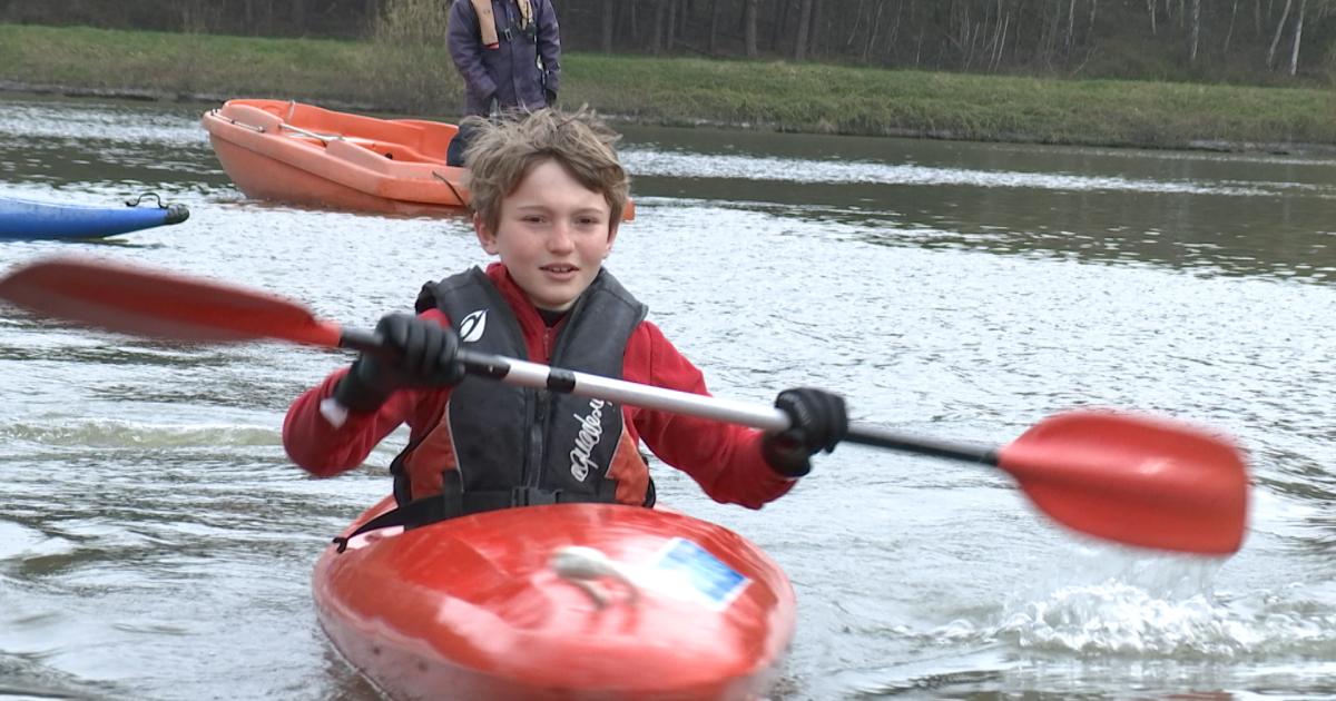 Seneffe: l'Adeps organise des stages multisports | Antenne Centre