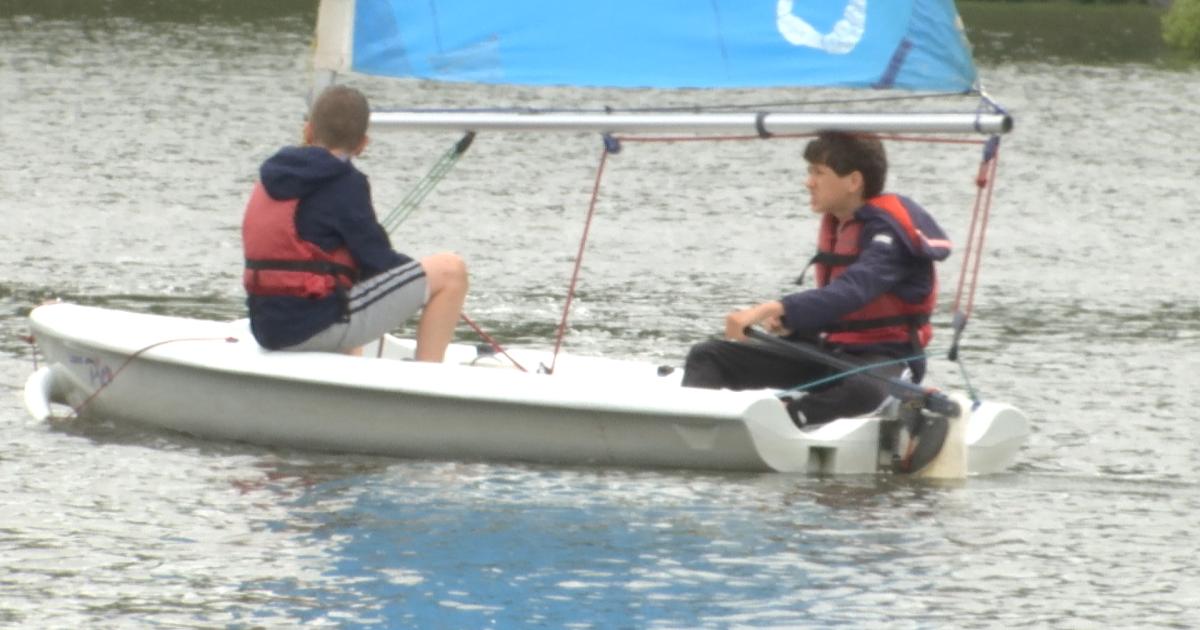 Seneffe : stages d'été à la Marlette, hissez les voiles | Antenne Centre