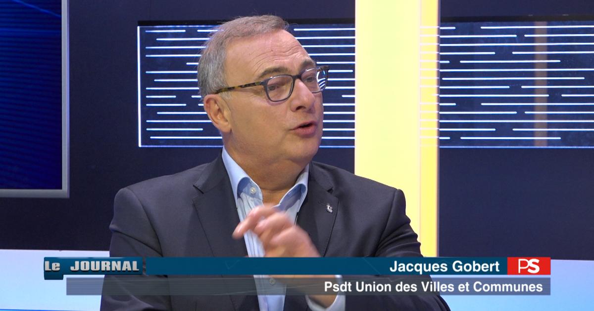 Invité : Jacques Gobert analyse l’accord de majorité | Antenne Centre