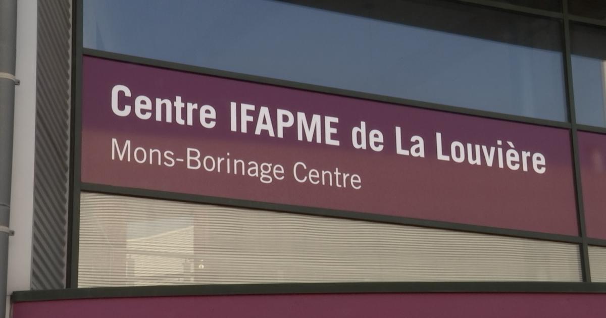 La Louvière : visite à l’IFAPME | Antenne Centre