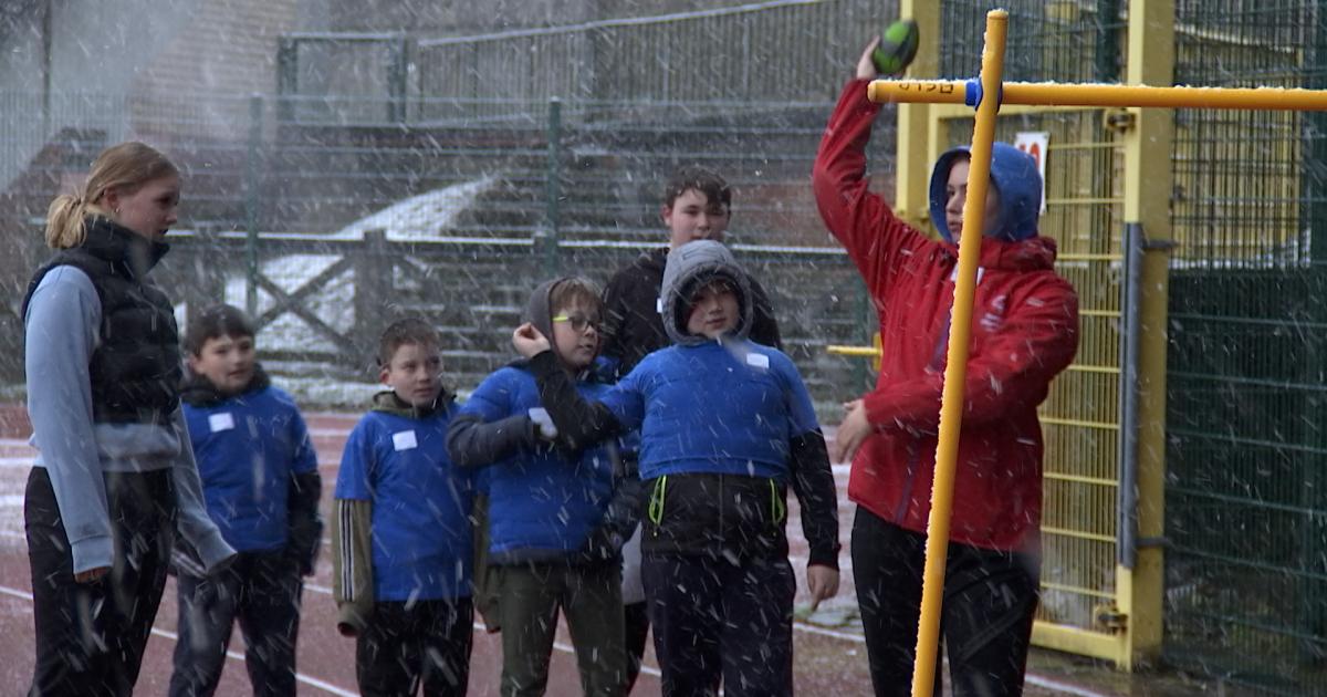 La Louvière : journée d'insertion du club de l'ACLO | Antenne Centre