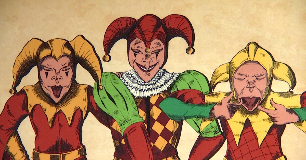 Binche : la Musée du Masque accueille les "Bouffons" | Antenne Centre