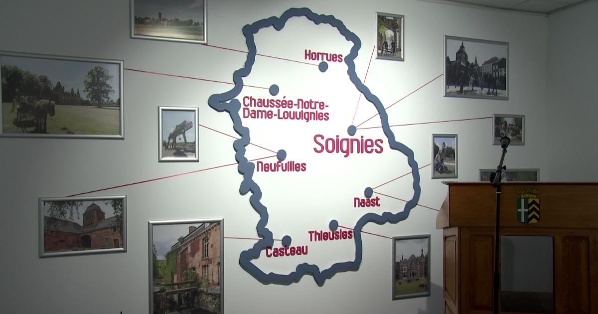 Soignies : un nouvel écrin pour le tourisme | Antenne Centre