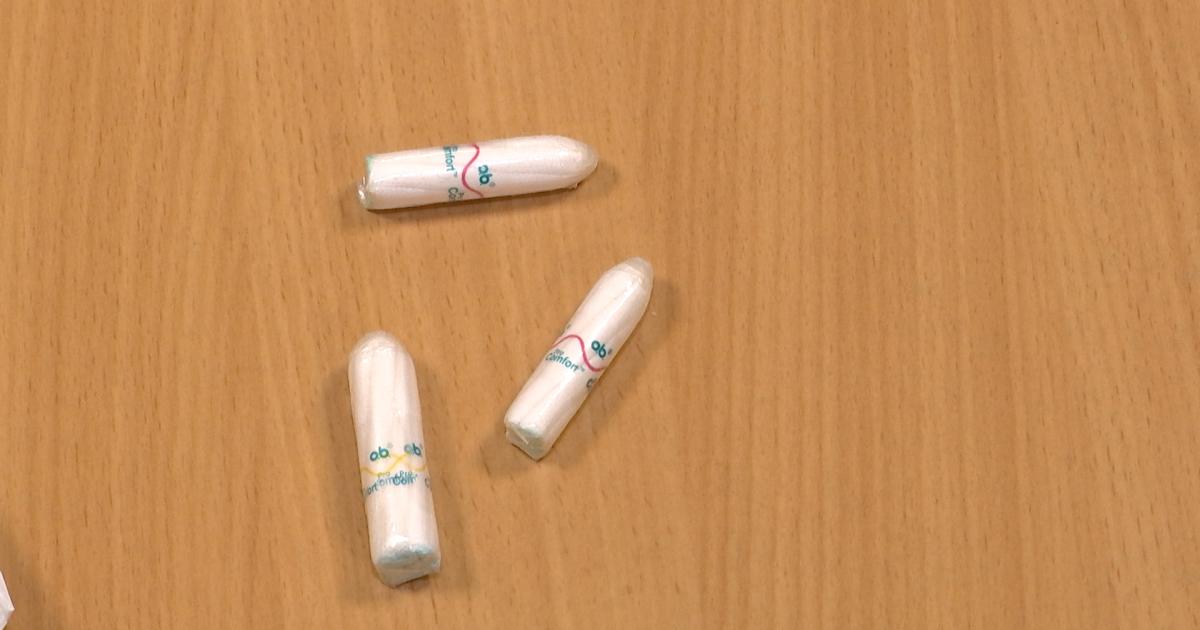 Soignies : comment parler des tampons hygiéniques ? | Antenne Centre