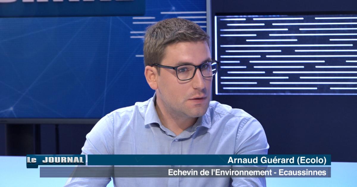 Invité du Journal : Arnaud Guérard | Antenne Centre