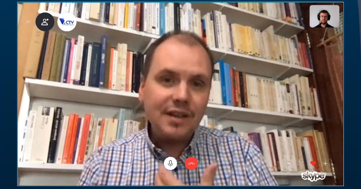 Confinement : Nicolas Pinon, psychologue, analyse l'impact du ...