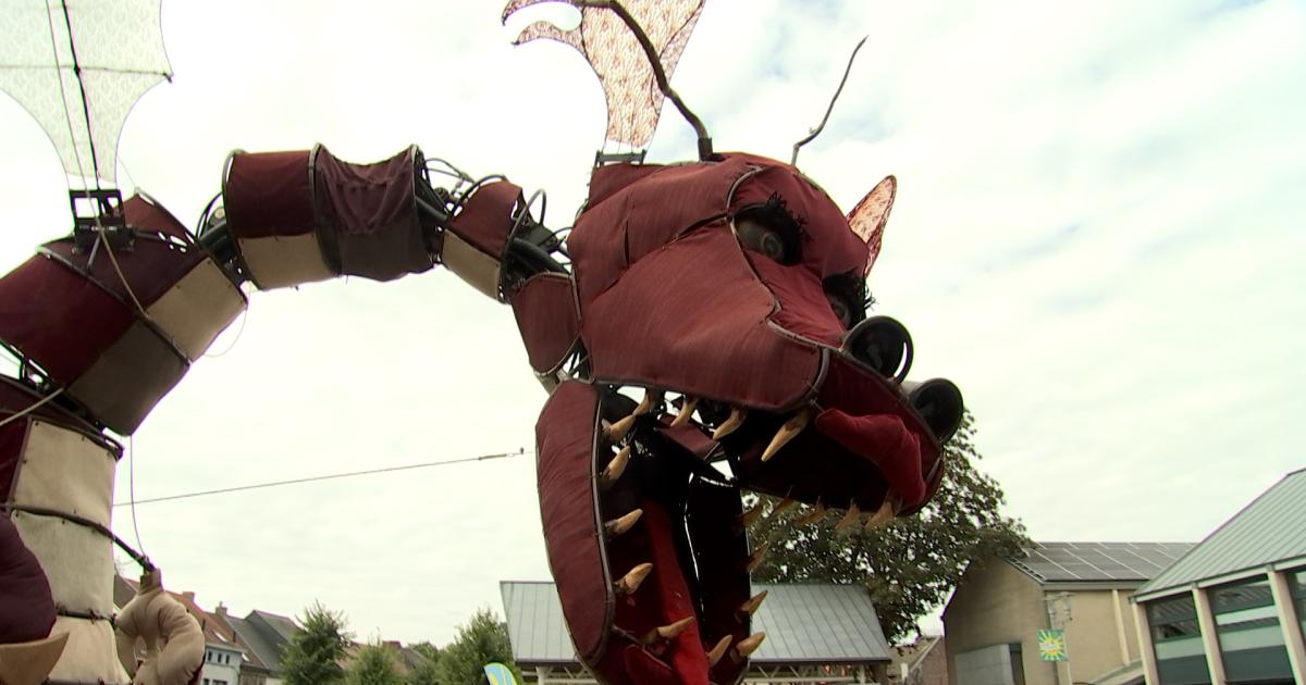 Soignies : Août en éclats, le retour | Antenne Centre