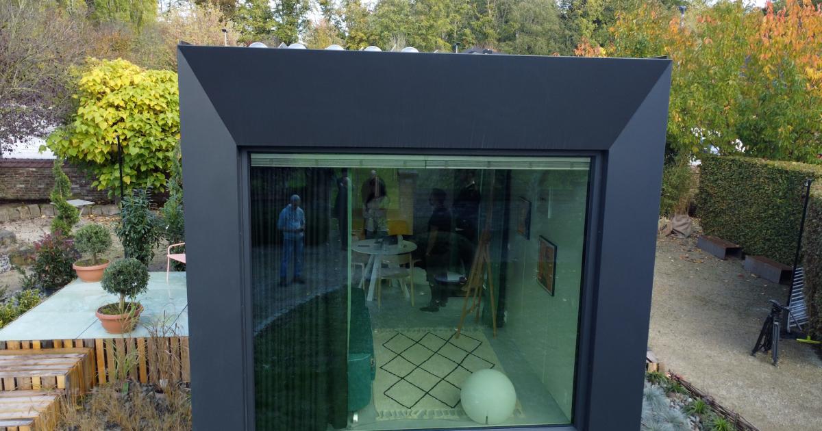 Manage : un habitat autonome en eau et en énergie | Antenne Centre