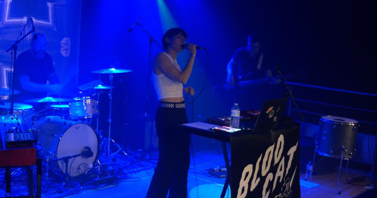 Strépy-Bracquegnies : première scène pour Bloocat | Antenne Centre