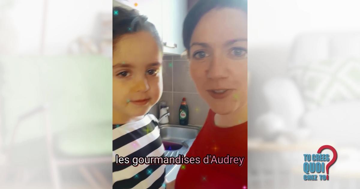 Cuisine : Arya, Audrey et leurs gourmandises | Antenne Centre