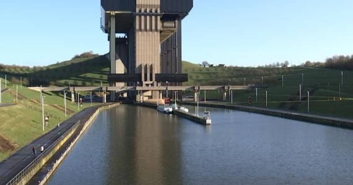 Strépy-Thieu : 20 ans de l'ascenseur à bateaux | Antenne Centre