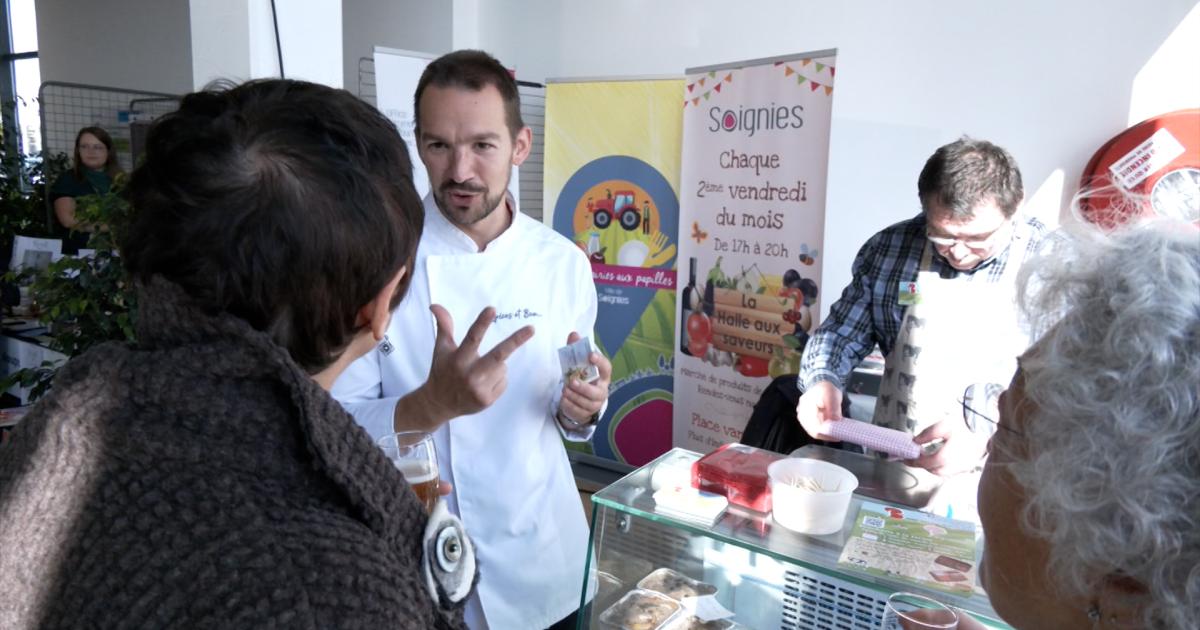 La Louvière : journée de la transition alimentaire | Antenne Centre