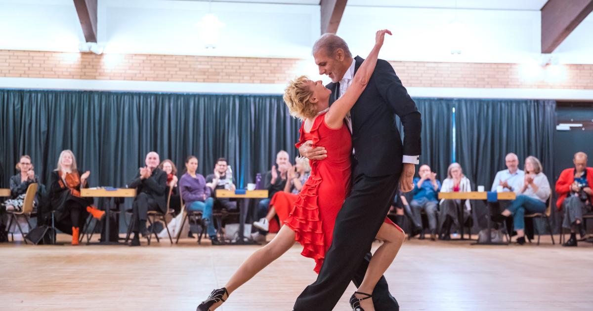 La Hestre : le tango dans la peau | Antenne Centre