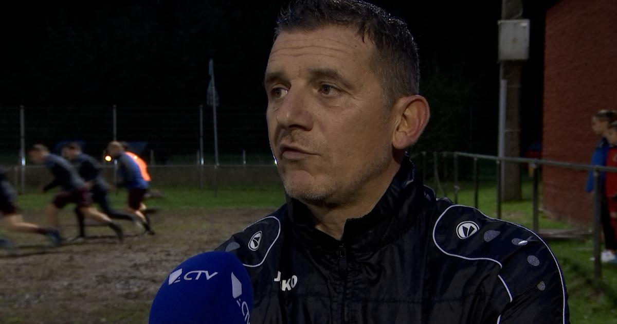 "La pression est sur Mons" : Michaël Paci préface le choc du week-end ...