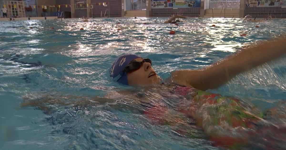 Portrait : Chloé Sebille rêve de Tokyo 2020 | Antenne Centre