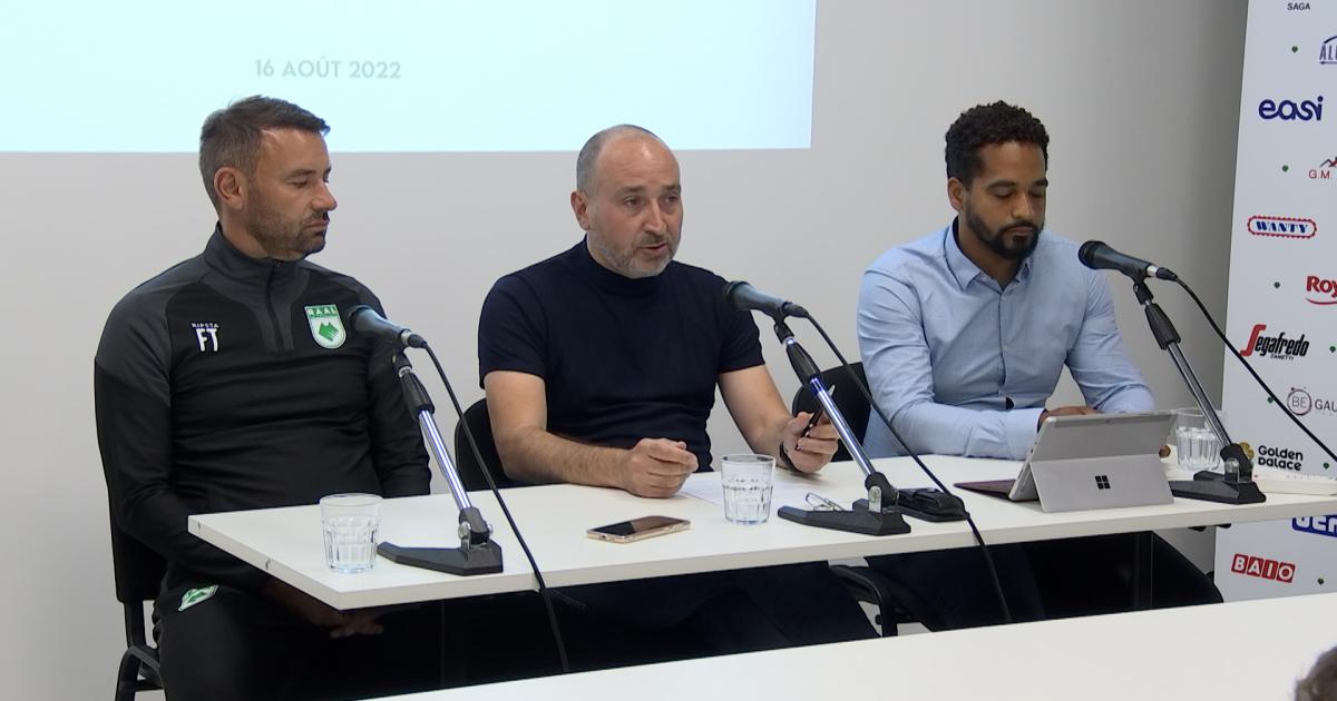 La Louvière : une date pour le nouveau stade de la RAAL | Antenne Centre